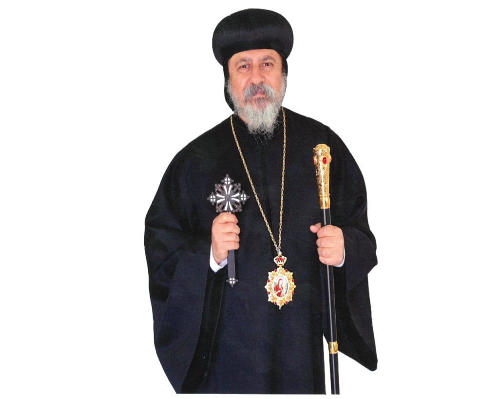 HG Bishop Daniel 1 - Diocese of Sydney & Affiliated Regions